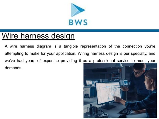 wire harness design | PPT