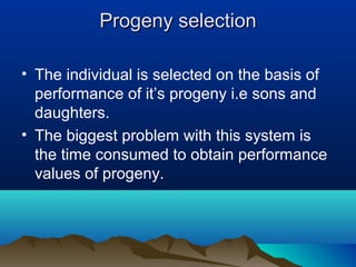 poultry Breeding | PPT