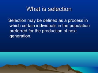poultry Breeding | PPT