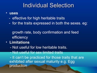 poultry Breeding | PPT