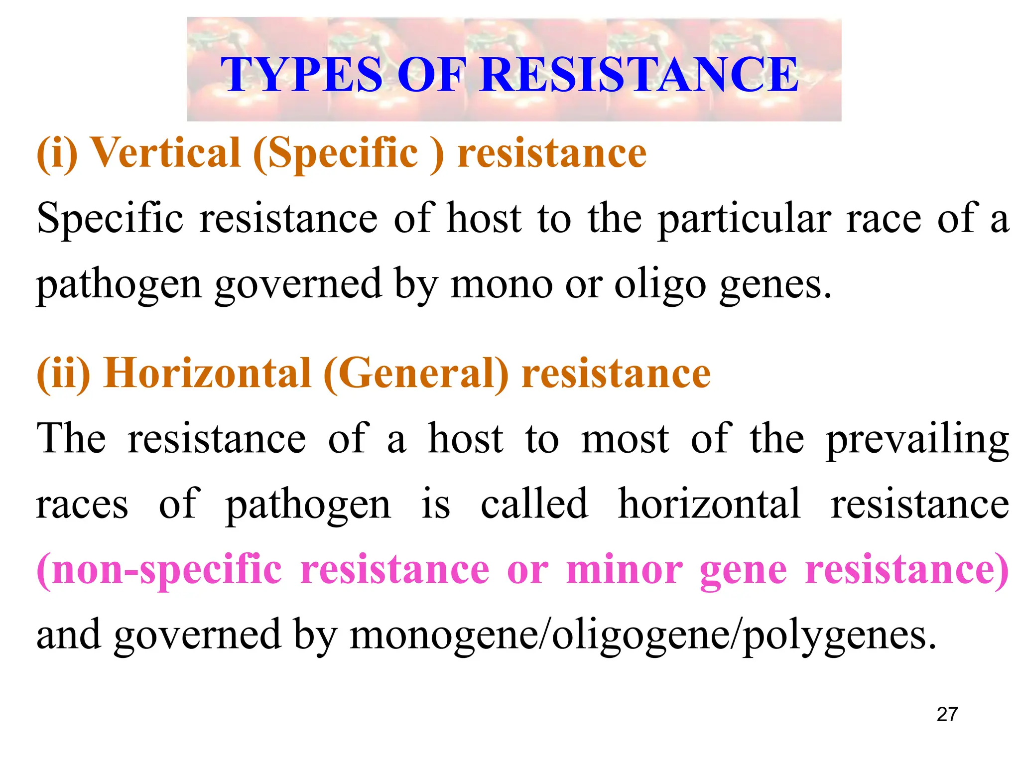 Breeding for bac. wilt resi. in tomato.ppt | Infectious Diseases ...