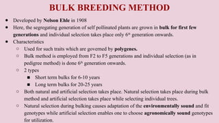 Breeding for Improvement of Self Pollinated Plants.pptx