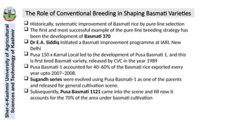 Breeding for Quality Traits in Rice.pptx