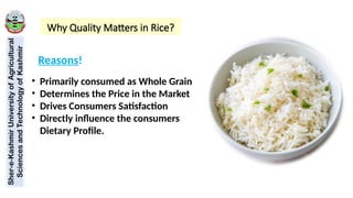 Breeding for Quality Traits in Rice.pptx