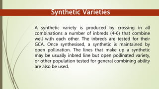 BREEDING METHOD IN CROSS POLLINATED CROPS.pptx