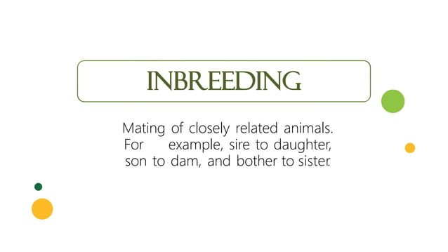 ANIMAL BREEDING PROGRAM AND BREEDING METHODS.pdf | Genetics | Science