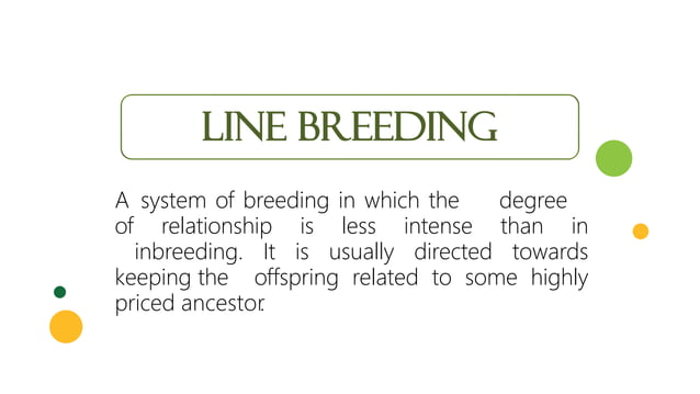 ANIMAL BREEDING PROGRAM AND BREEDING METHODS.pdf | Genetics | Science