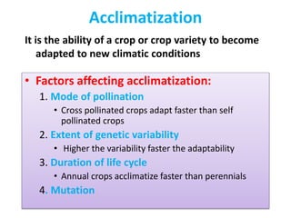 Breeding methods 17.05.2021