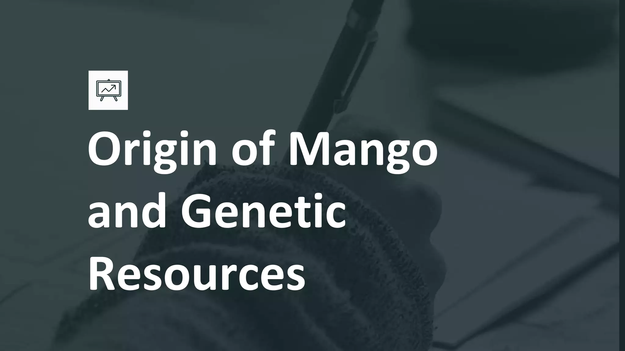 Breeding methods of mango | PPTX