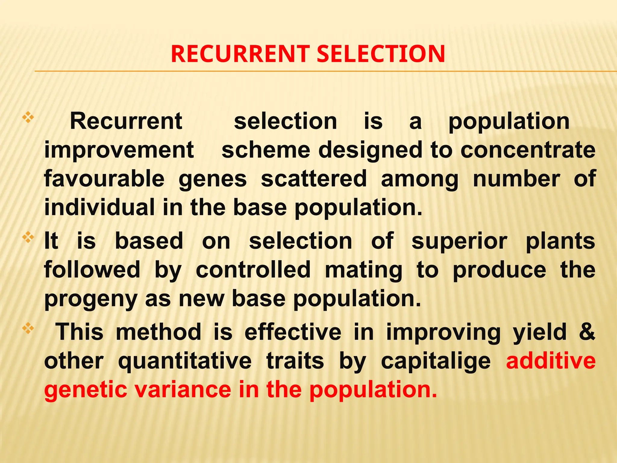 Breeding Methods used in Vegetable Breeding.pptx