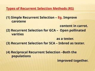 Breeding Methods used in Vegetable Breeding.pptx