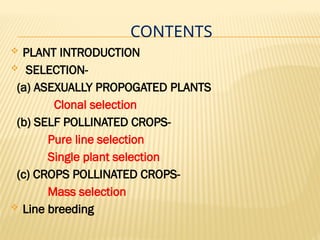 Breeding Methods used in Vegetable Breeding.pptx