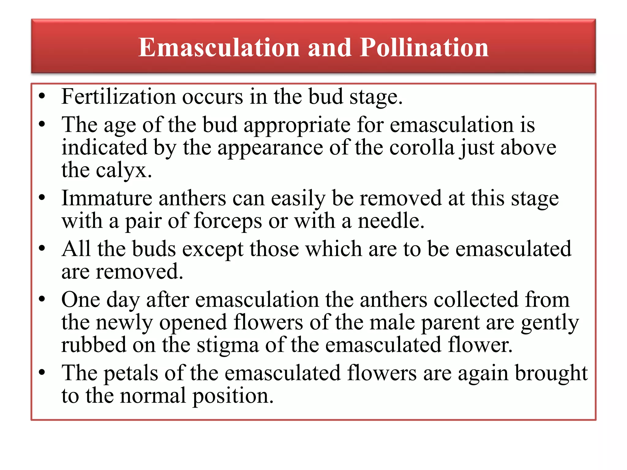 Breeding of cowpea | PPTX