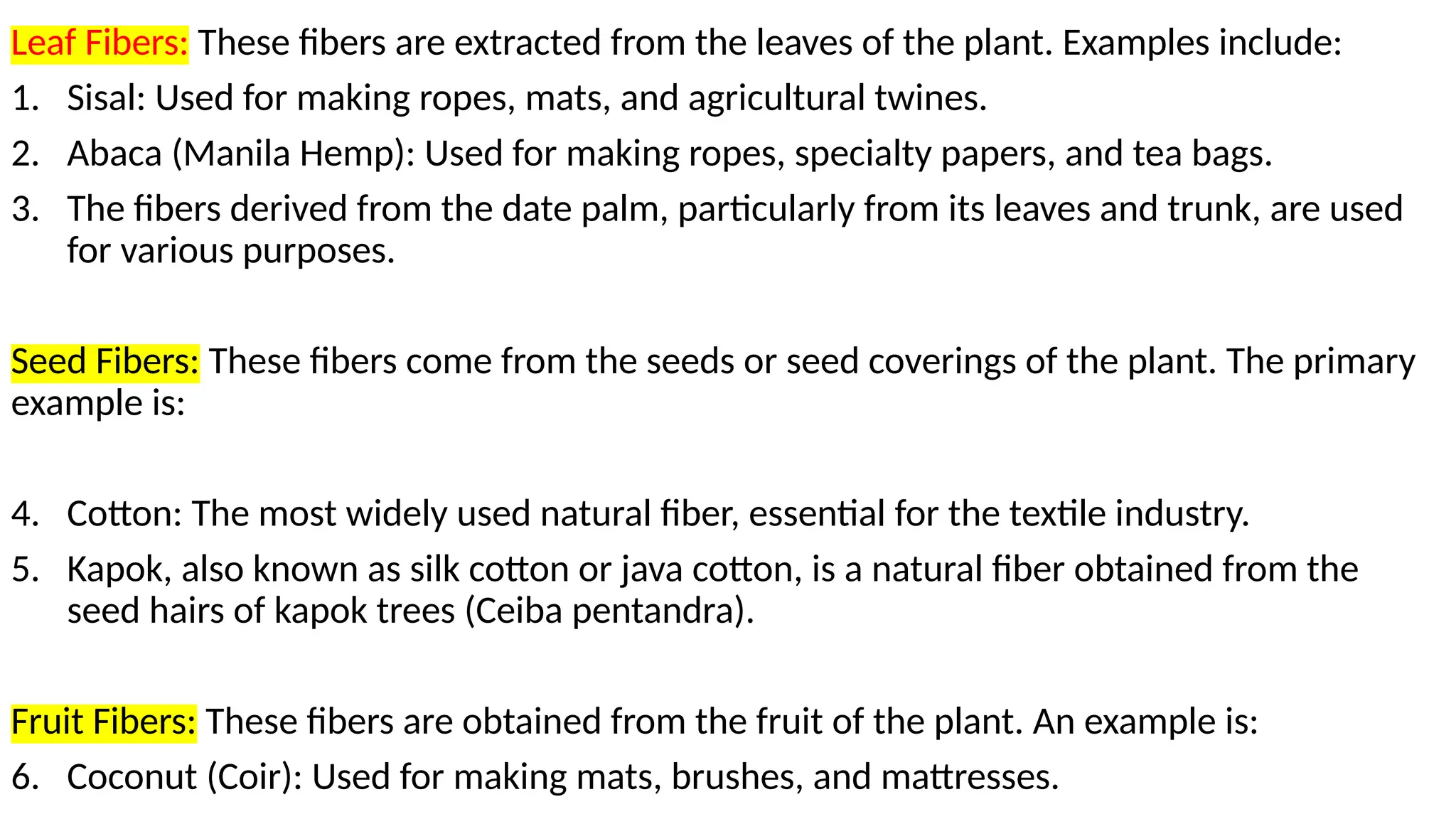 Breeding of fiber crops and their production technology with complete ...