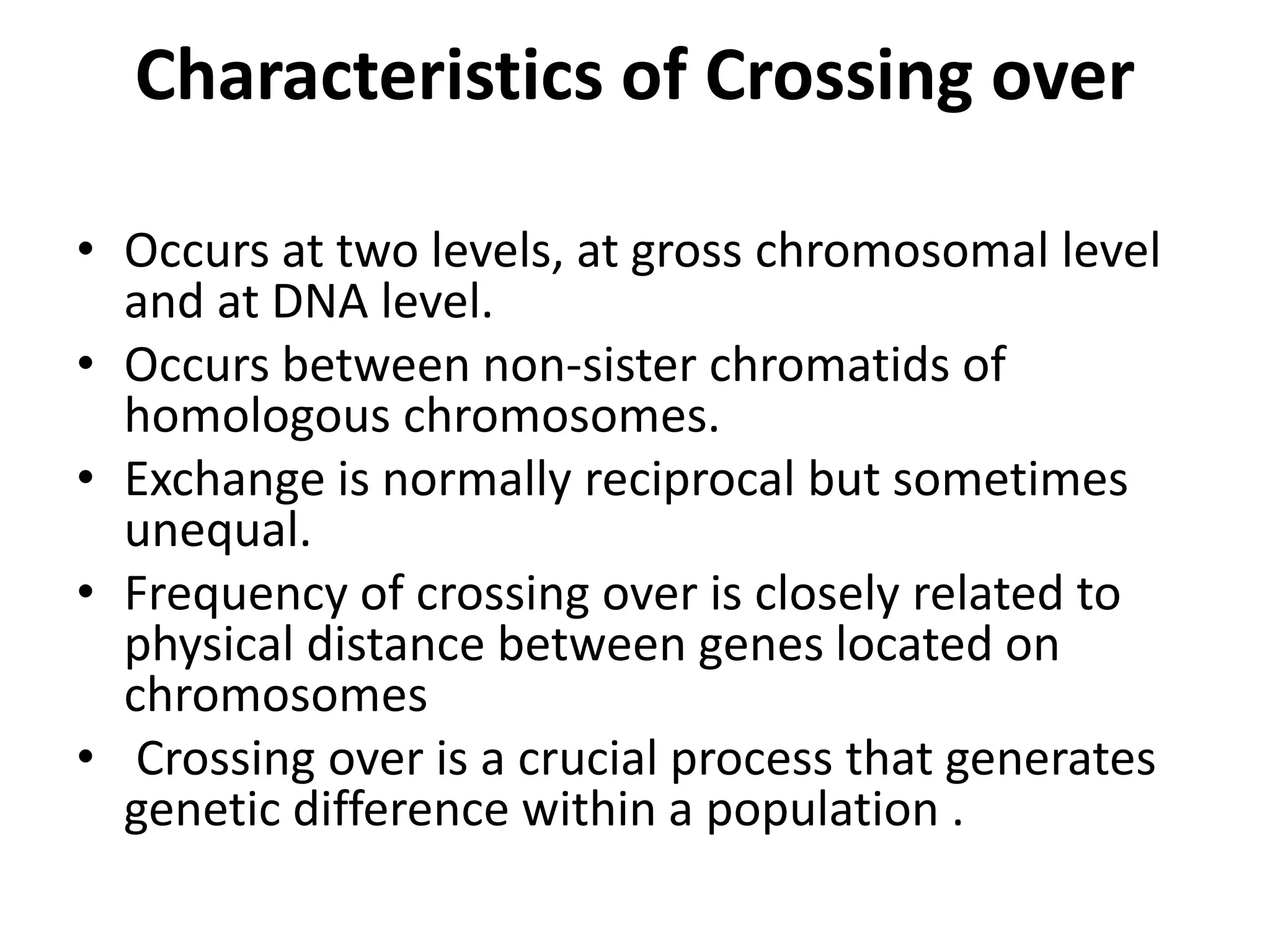 CROSSING OVER PPT | PPTX