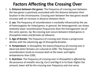 CROSSING OVER PPT | PPTX