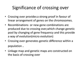 CROSSING OVER PPT | PPTX