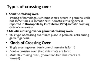 CROSSING OVER PPT | PPTX