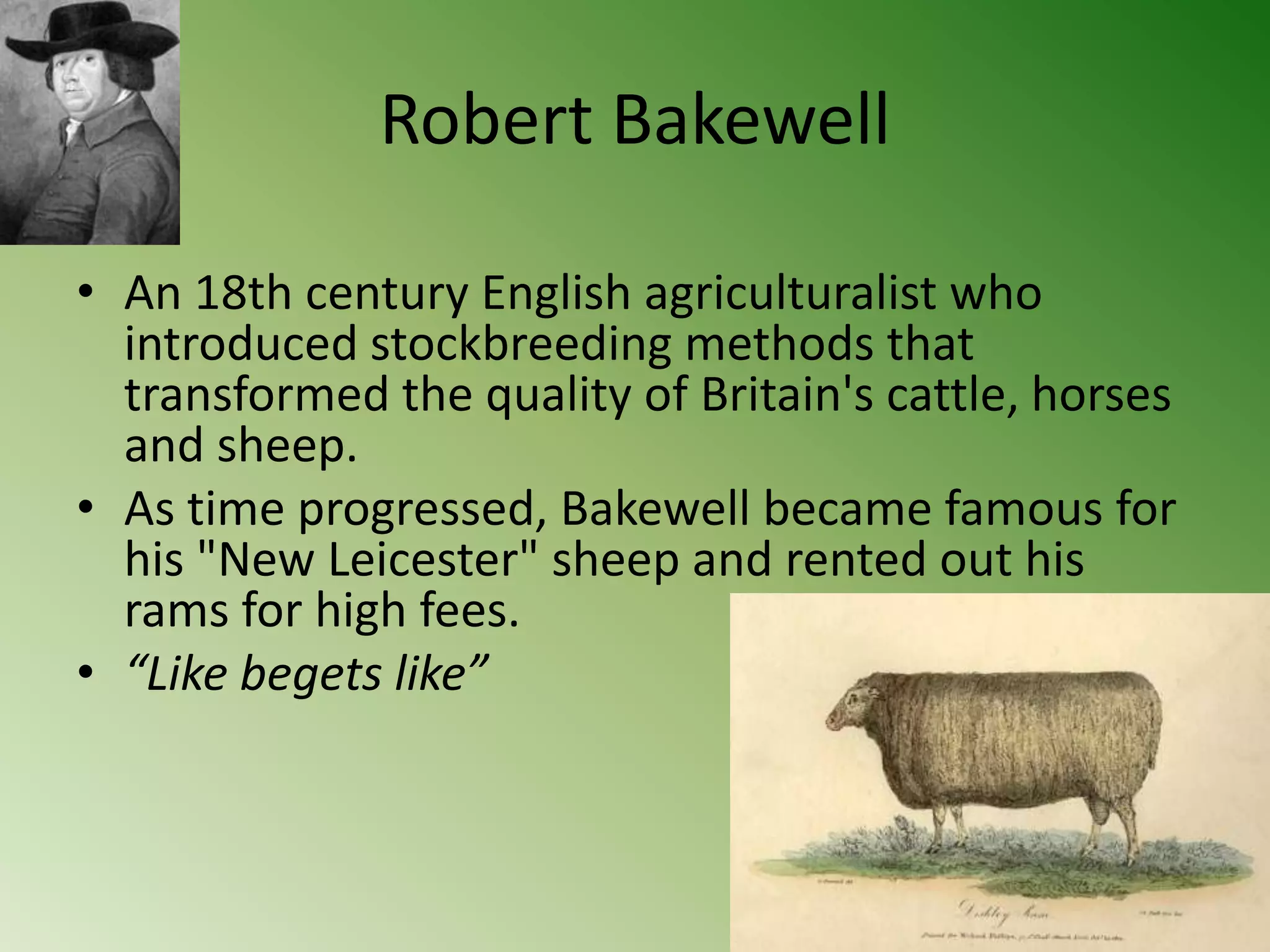 Breeding systems | PPTX