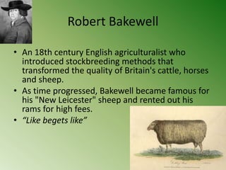 Breeding systems | PPTX