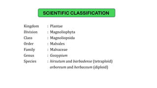 Cotton Floral biology and breeding techniques.pdf