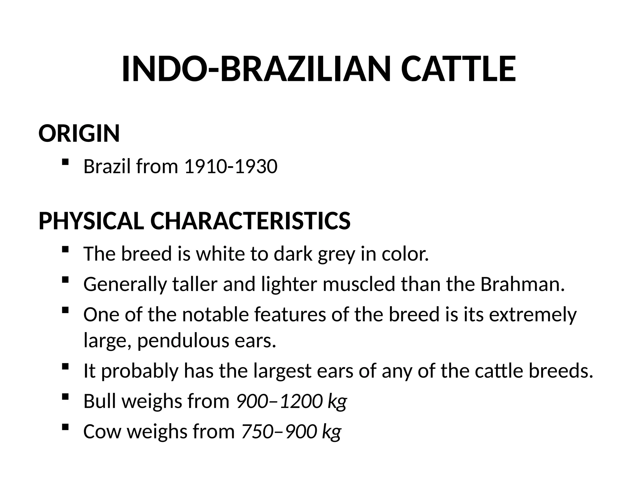 Different Breeds of Poultry and Livestock Animals | PPTX