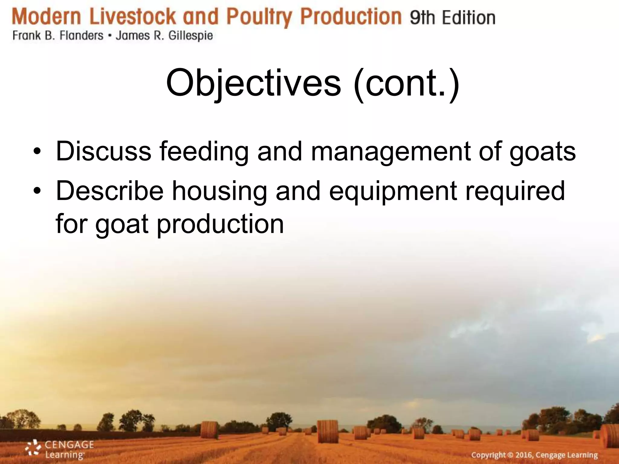 Breeds, Selection, Feeding, and Management of Goats.pptx