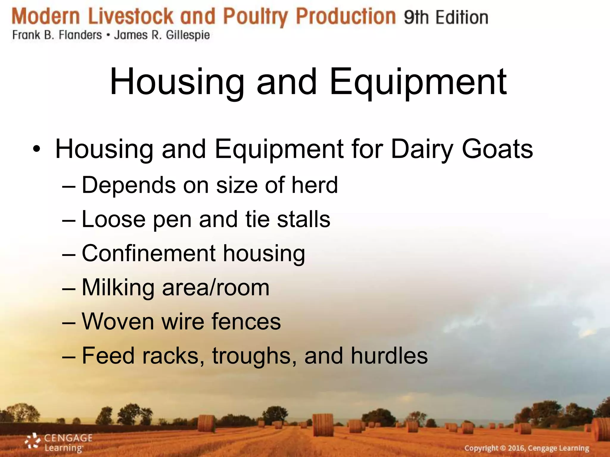 Breeds, Selection, Feeding, and Management of Goats.pptx