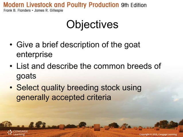 Breeds, Selection, Feeding, and Management of Goats.pptx