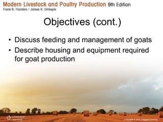 Breeds, Selection, Feeding, and Management of Goats.pptx