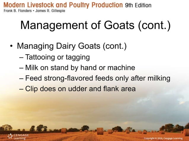 Breeds, Selection, Feeding, and Management of Goats.pptx
