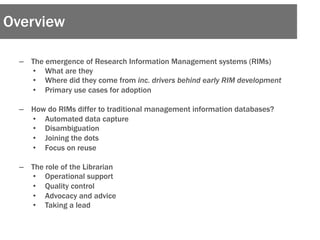 Jonathan Breeze, Symplectic | PPT