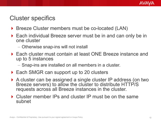 Breeze overview | PPT