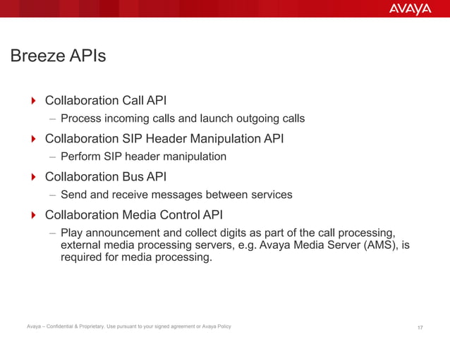 Breeze overview | PPT