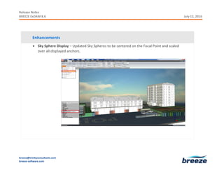 BREEZE ExDAM 8.6 Release Notes | PPT