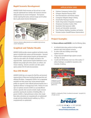 BREEZE ExDAM Tech Sheet | PDF