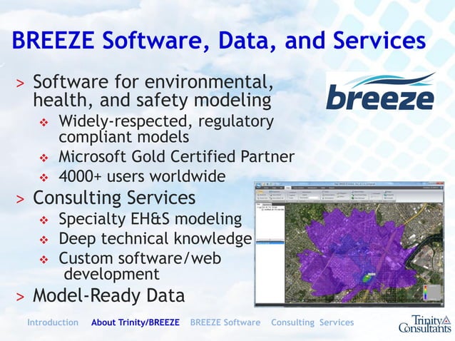 BREEZE Incident Analyst Overview | PDF