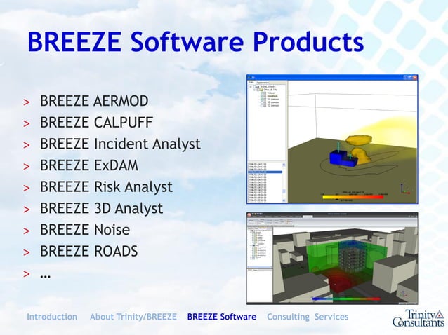 BREEZE Incident Analyst Overview | PDF