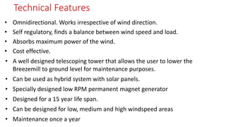 Breeze Windmill | PDF | Automotive