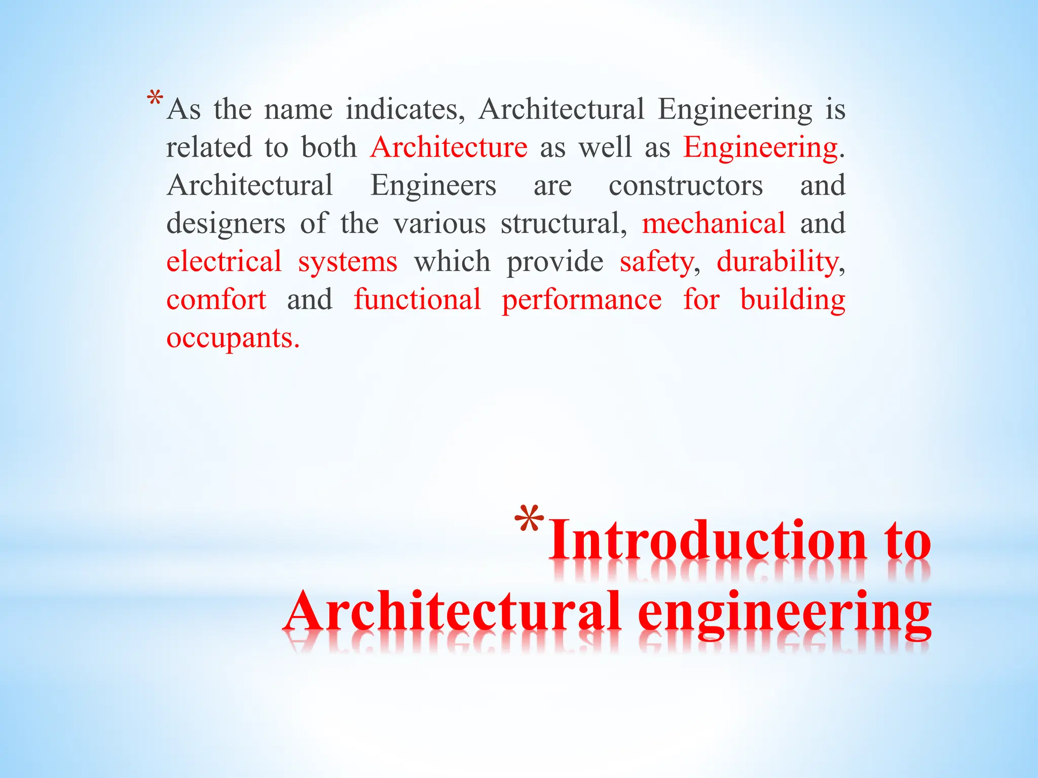 Breif into. to Architectural engineering.pptx