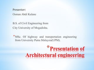 Breif into. to Architectural engineering.pptx