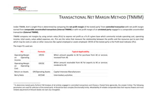 Breif Note of TNMNN | PDF | Stocks and Bonds | Personal Investing