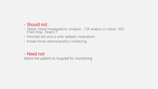 Brief resolved unexplained events (brue) | PPTX