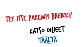 Breikki matikka | PPT