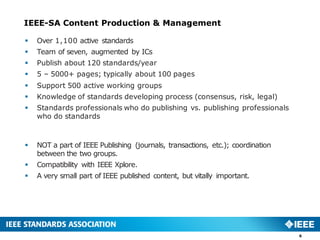 Breitfelder Incorporating XML into a Standards Environment | PPT