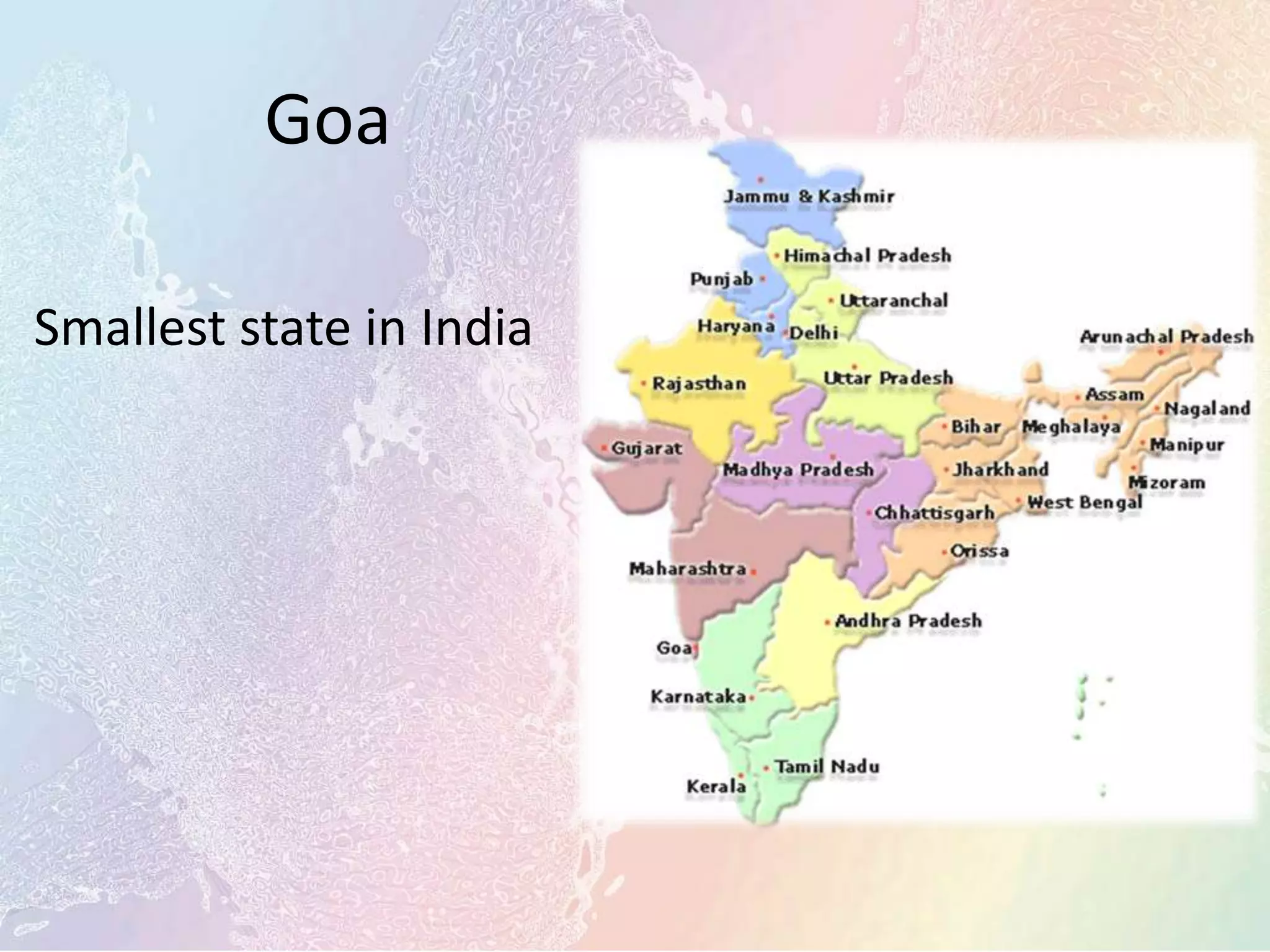 Festivals of Goa | PPSX