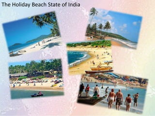 Festivals of Goa | PPSX