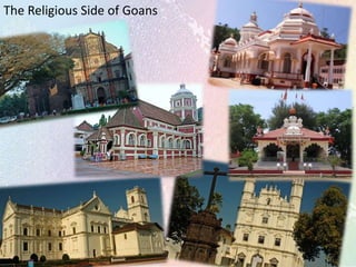 Festivals of Goa | PPSX