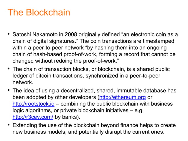 Decentralized Autonomous Organizations: Concept & Practical Examples ...