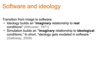 Ideologies in HCI: A Semiotic Perspective | PPT